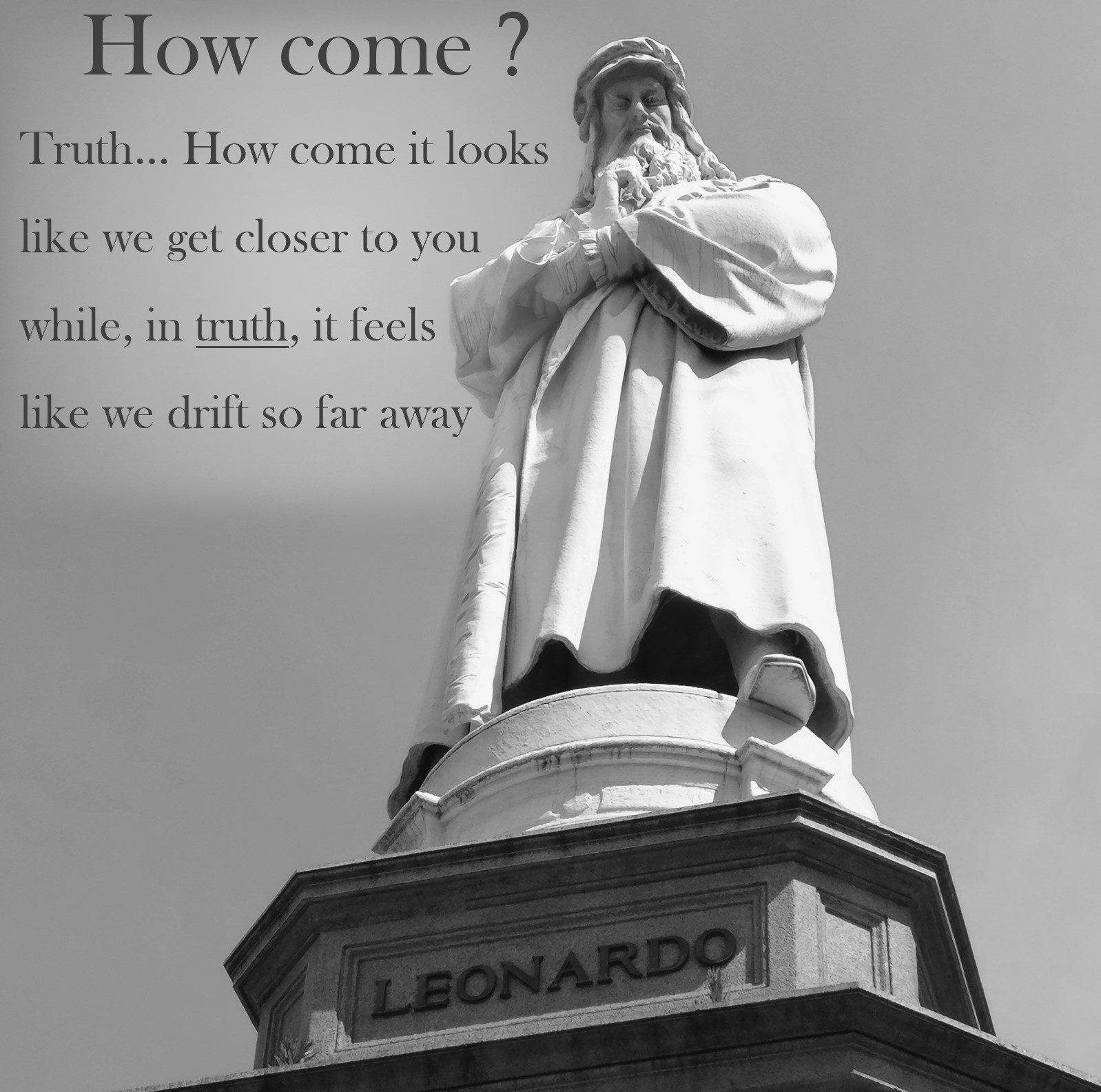 How come? – METANOID