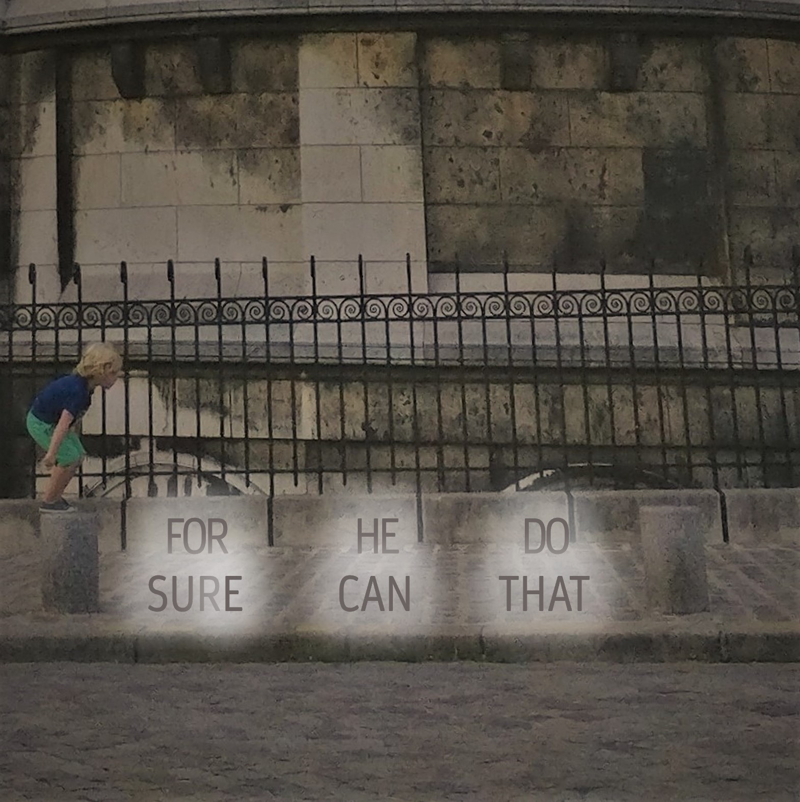 For sure – METANOID