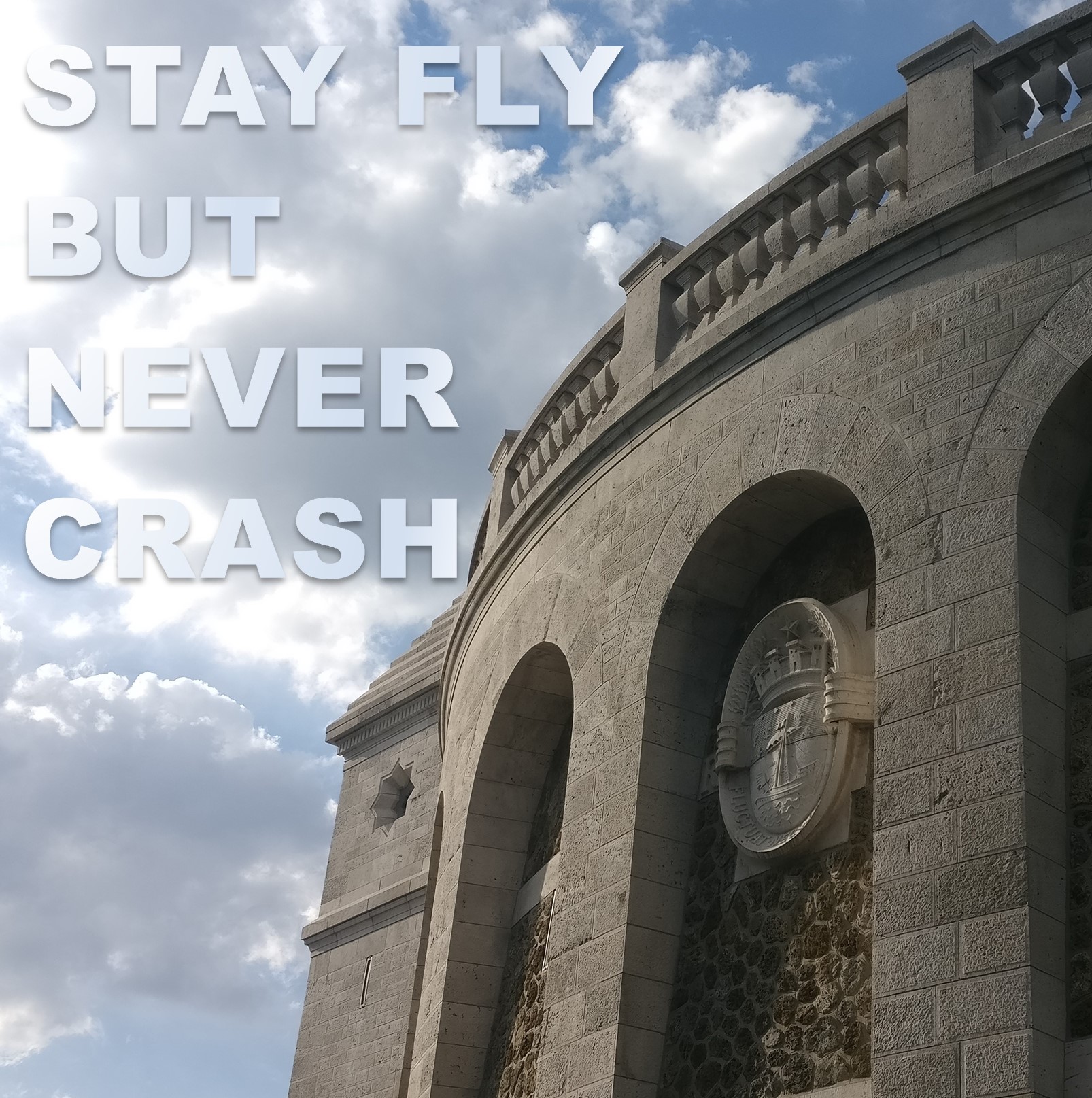 Stay fly – METANOID